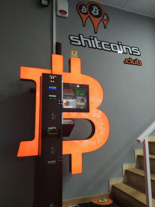 Cajero Bitcoin Málaga - Bitcoin ATMs near me in Spain